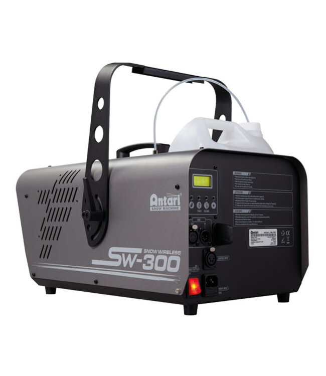 Antari SW-300 Sneeuw machine - Dutch DJ Equipment