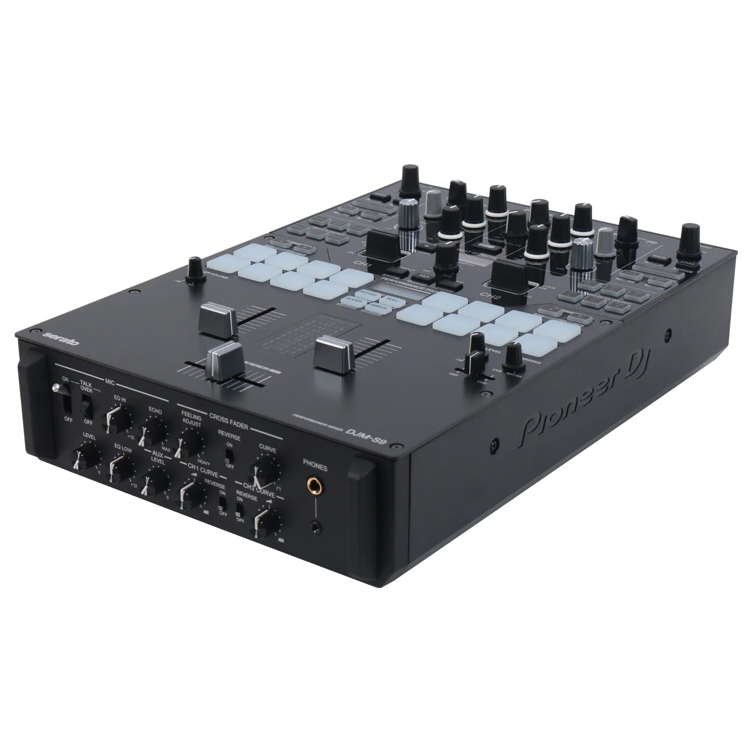 Pioneer DJM-S9 DJ Battle mixer - Dutch DJ Equipment
