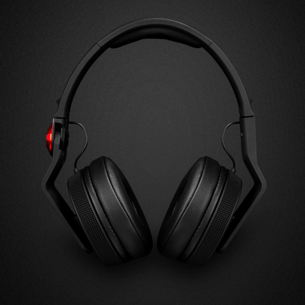 Pioneer HDJ-700 DJ Studio hoofdtelefoon - Dutch DJ Equipment