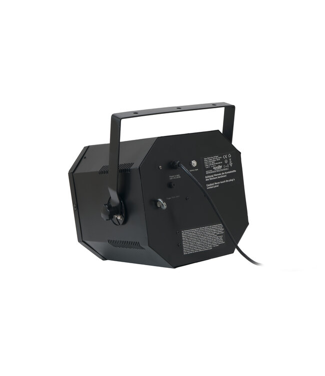EUROLITE Black Gun UV-spot for E-40/400W - Dutch DJ Equipment