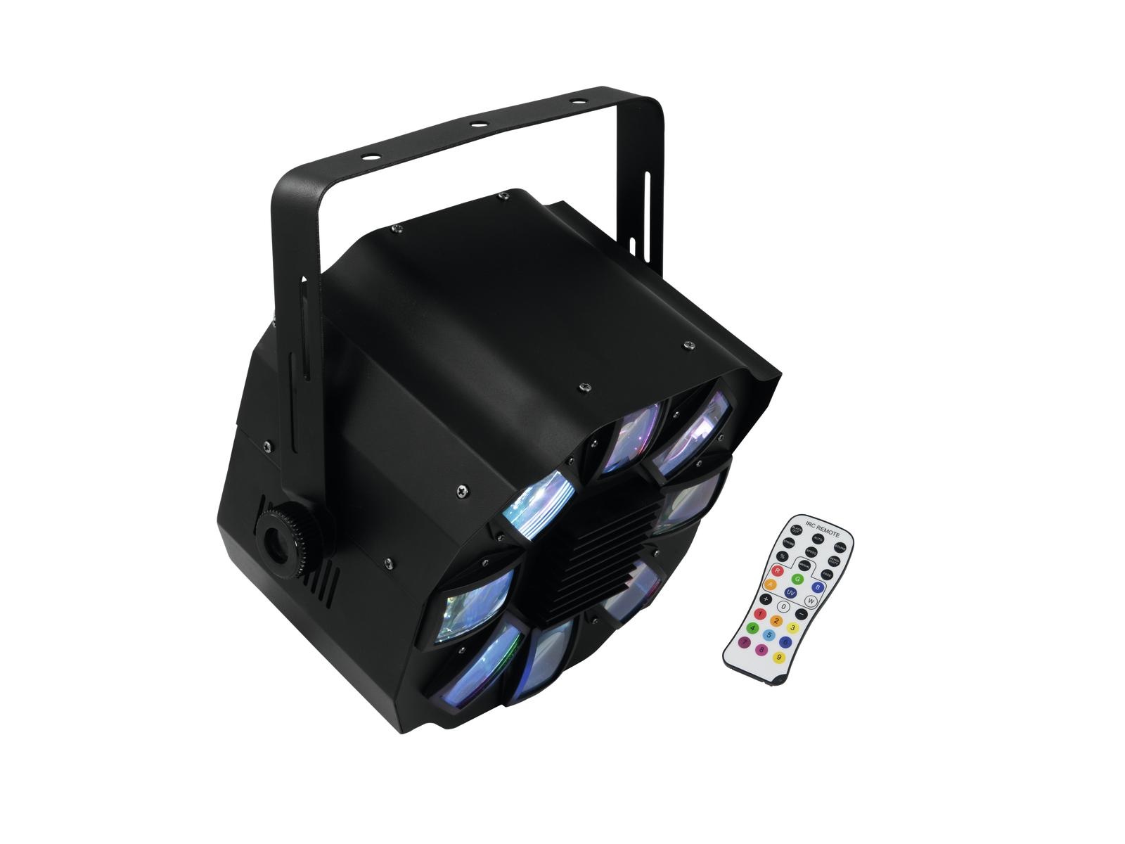 EUROLITE LED FE-700 Flower Effect - Dutch DJ Equipment