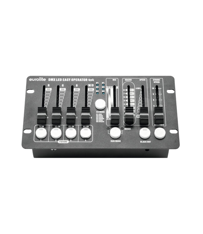EUROLITE DMX LED EASY Operator 4x4 - Dutch DJ Equipment