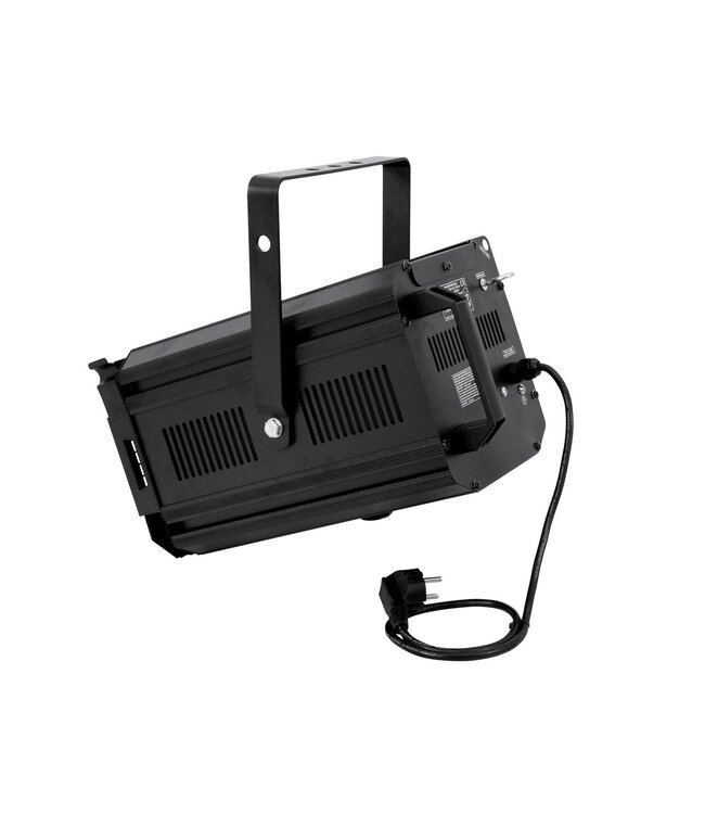 EUROLITE Theaterspot 650/1000 Fresnel bk - Dutch DJ Equipment