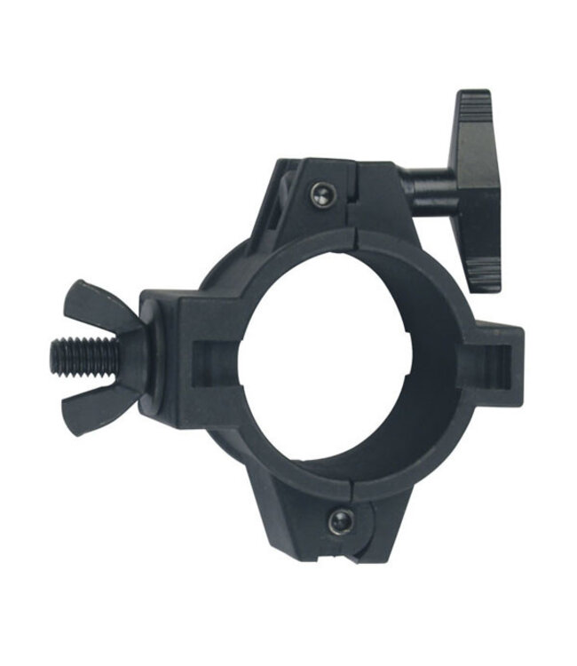 Showtec Universal PCV Pipe Clamp 1", 1,5" and 2" (50mm) 30 kg - Dutch ...