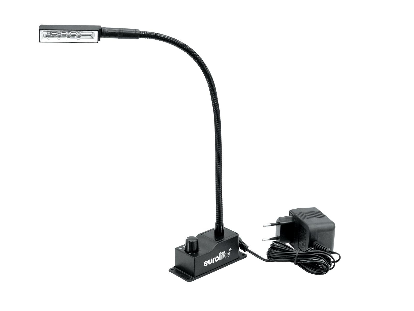 EUROLITE Flexilight LED Table Lamp - Dutch DJ Equipment