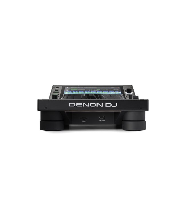 Denon SC6000 prime DJ multimedia speler - Dutch DJ Equipment