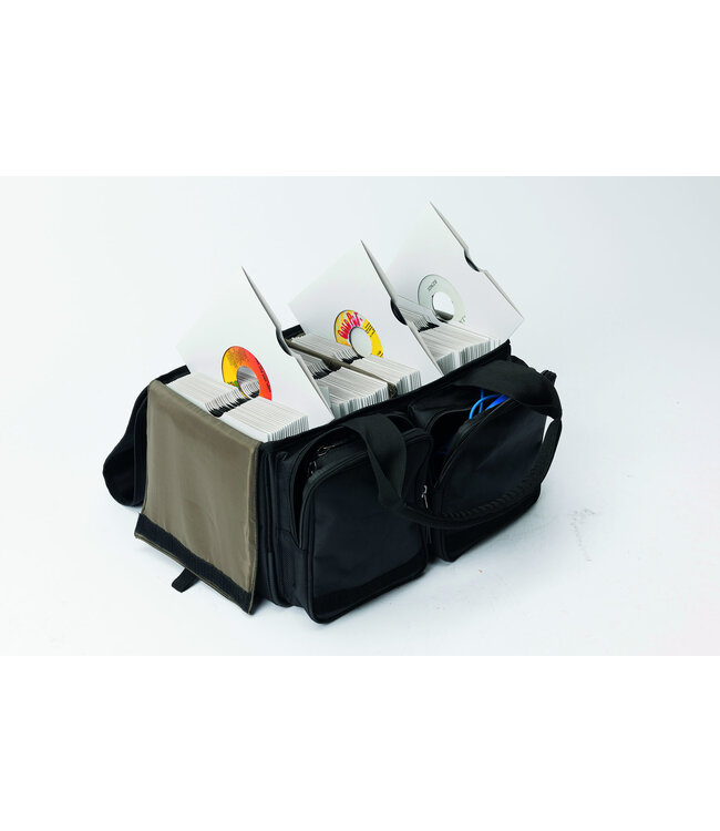 Magma 45 Record-Bag 150 platentas - Dutch DJ Equipment