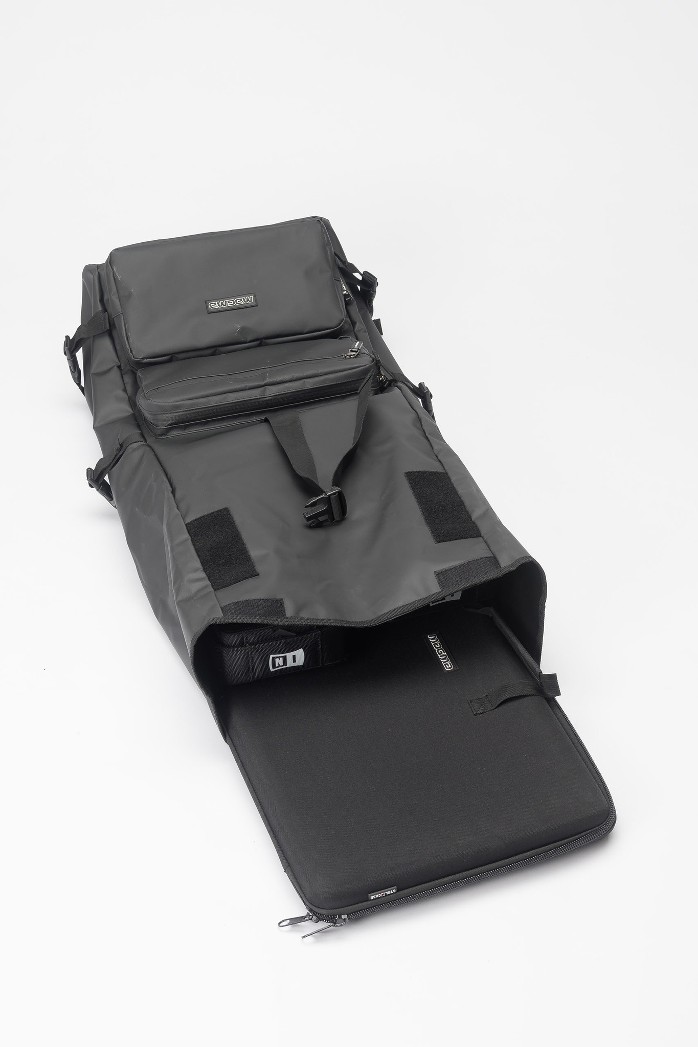 Magma Rolltop-Backpack III - Dutch DJ Equipment