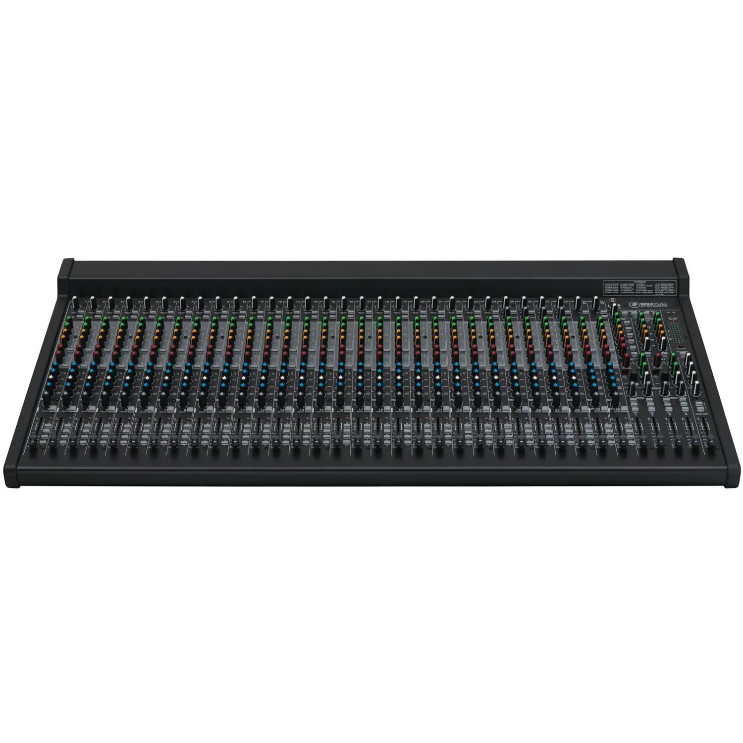 Mackie 3204 VLZ4 - Dutch DJ Equipment