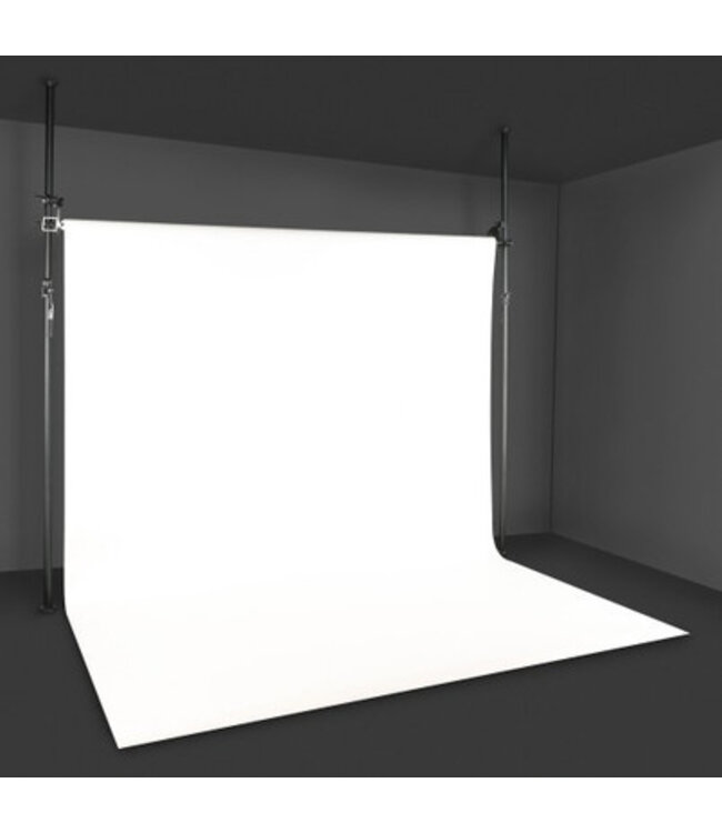 Gravity LS VARI-POLE 01 B Clamping Pole - Dutch DJ Equipment