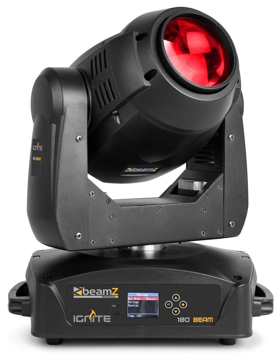 BeamZ IGNITE180B LED Movinghead 180W Beam - Dutch DJ Equipment