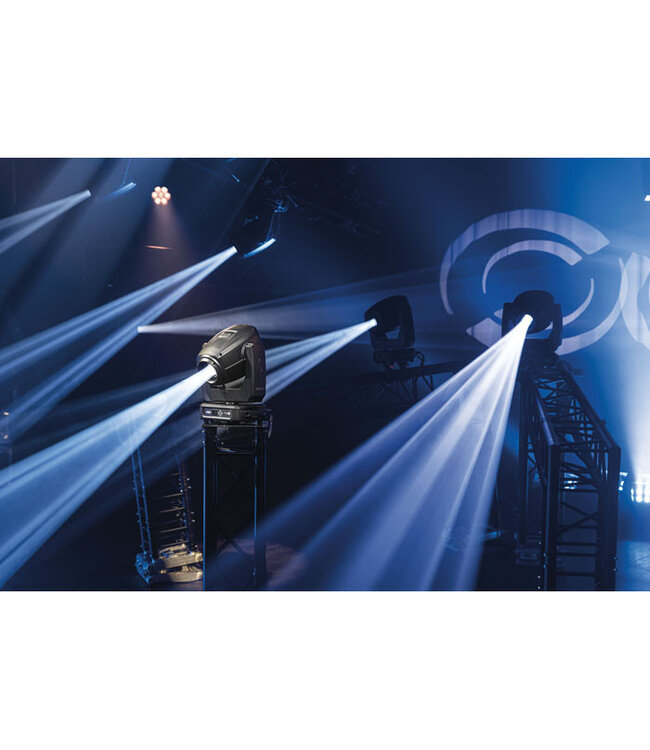 Showtec Phantom 250 Spot movinghead - Dutch DJ Equipment