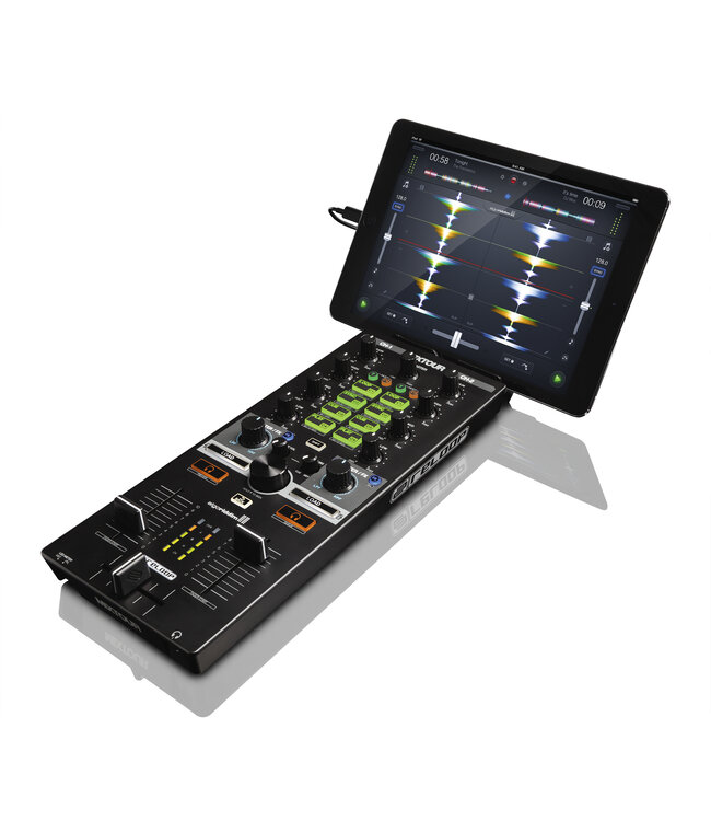 Reloop Mixtour DJ controller - Dutch DJ Equipment