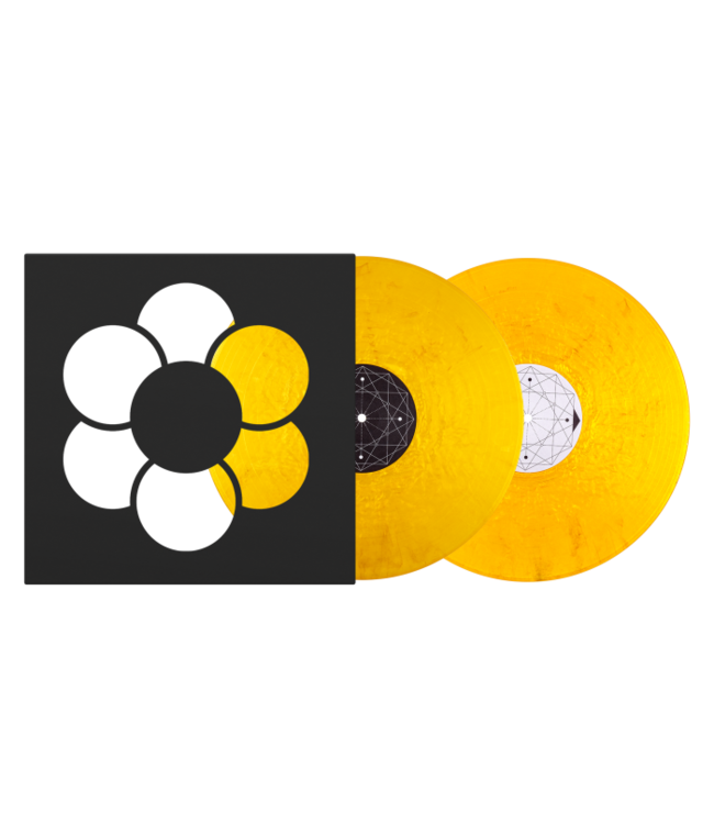 Serato time-coded control vinyl zwart - Dutch DJ Equipment