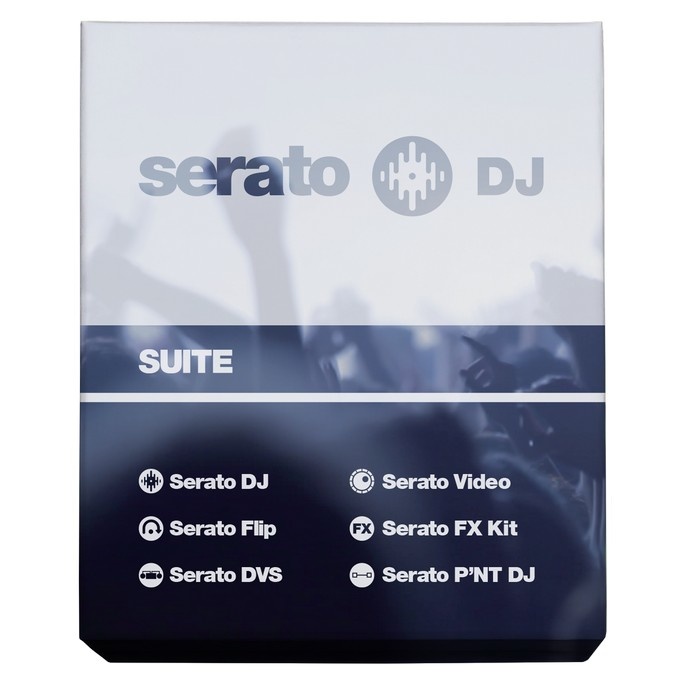 Serato DJ Suite (PDF serial) - Dutch DJ Equipment