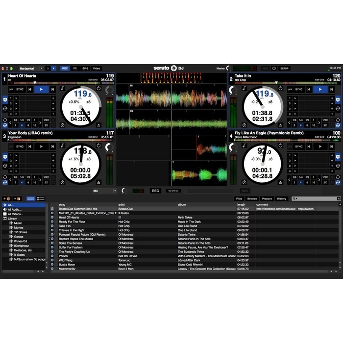 Serato DJ Pro (PDF licence) - Dutch DJ Equipment
