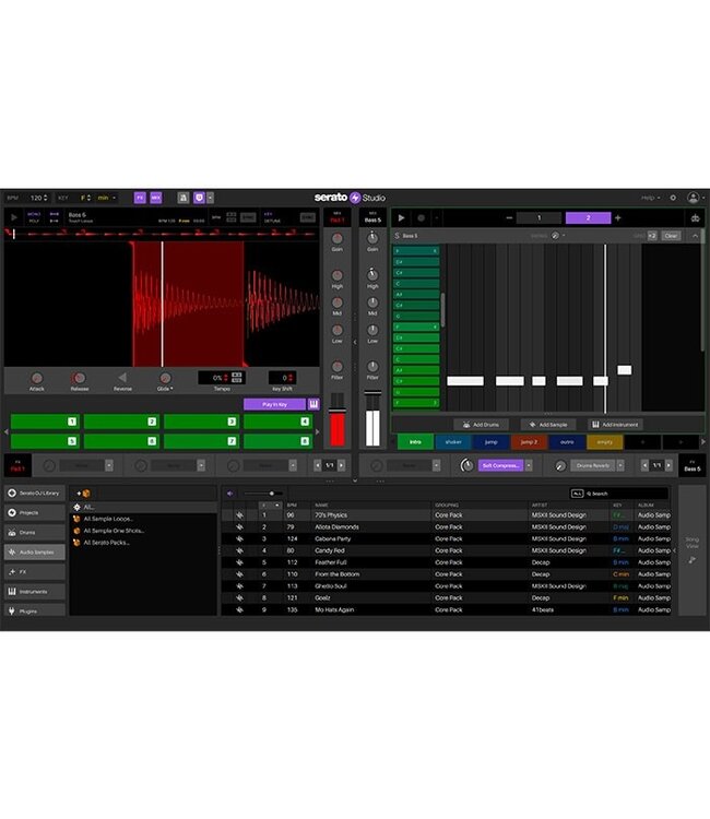 Serato Studio - Dutch DJ Equipment