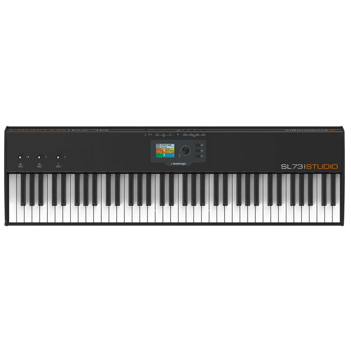 StudioLogic SL73 Studio midi keyboard - Dutch DJ Equipment