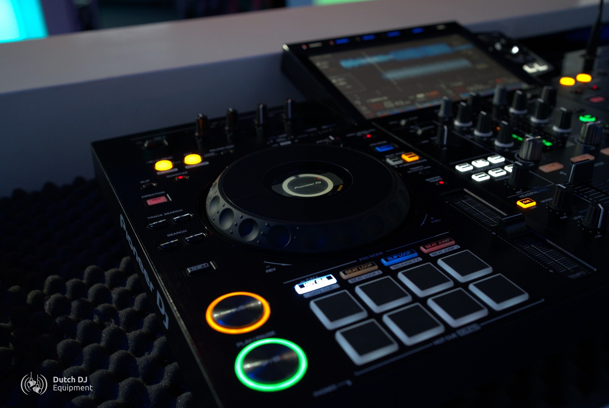 Pioneer XDJ-RX3 - Dutch DJ Equipment