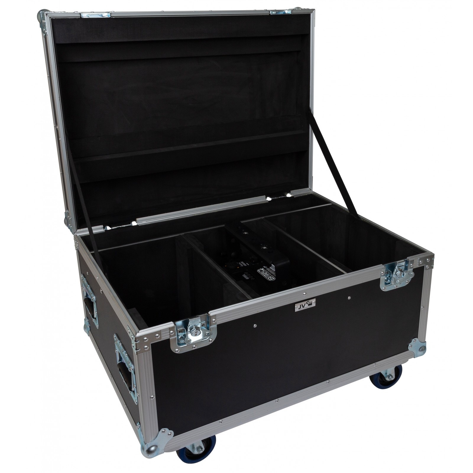BRITEQ case 3x BT blinder IP - Dutch DJ Equipment
