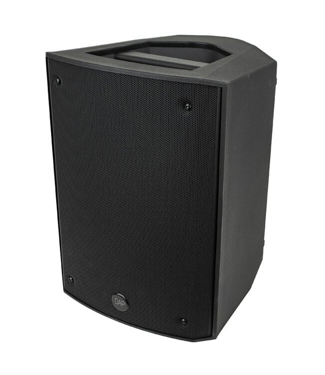 DAP PSS-106 accu Speaker met Wireless Handheld Mic - Dutch DJ Equipment