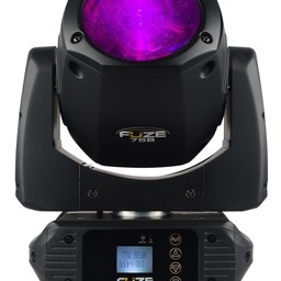 BeamZ FUZE75B Beam moving head met 75W LED - Dutch DJ Equipment