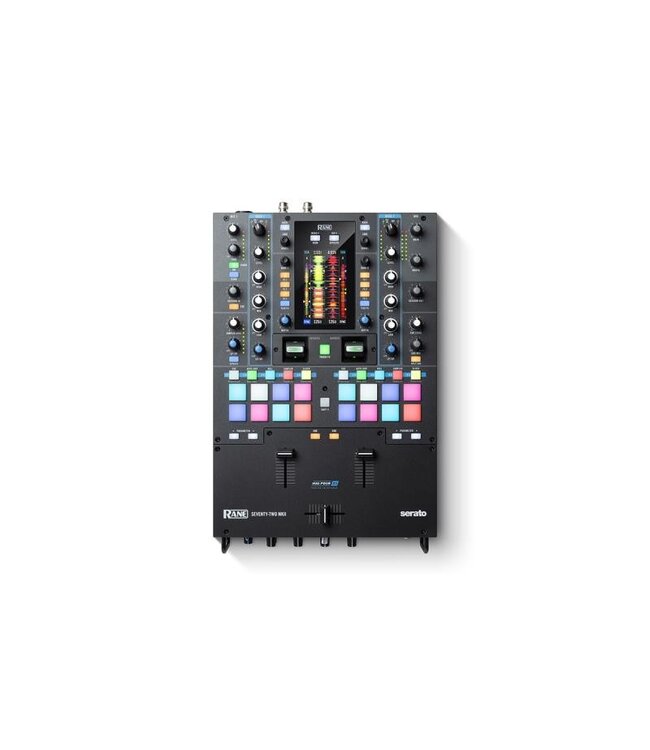 Rane SEVENTY-TWO MKII mixer - Dutch DJ Equipment