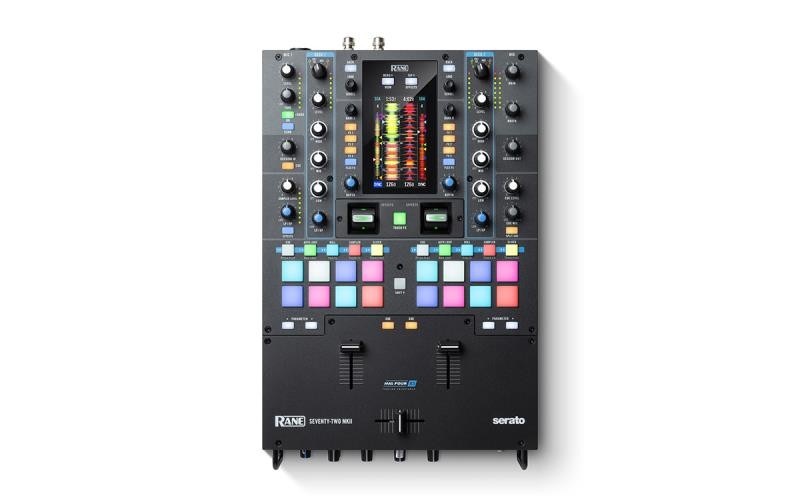 Rane SEVENTY-TWO MKII mixer - Dutch DJ Equipment