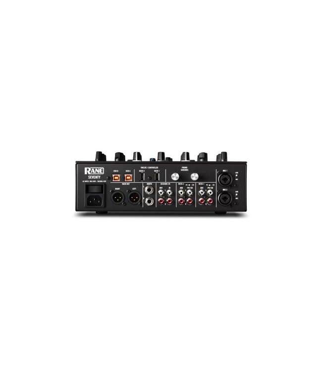 Rane SEVENTY mixer - Dutch DJ Equipment