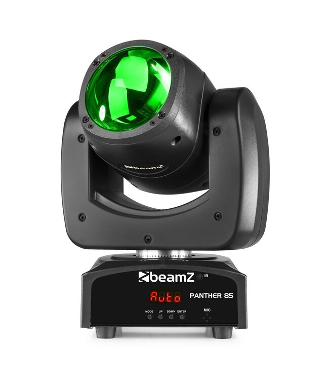 BeamZ Panther 85 RGBW LED Beam movinghead - Dutch DJ Equipment