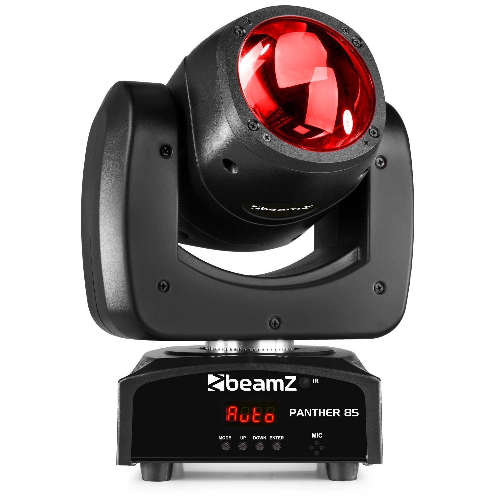 BeamZ Panther 85 RGBW LED Beam movinghead - Dutch DJ Equipment