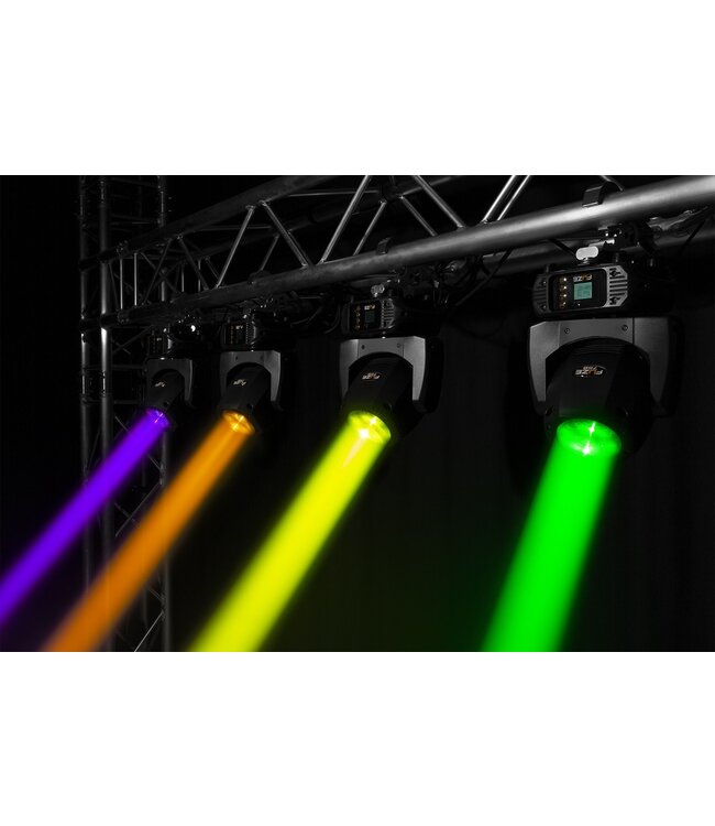 Beamz Fuze75S Spot 75W LED movinghead - Dutch DJ Equipment