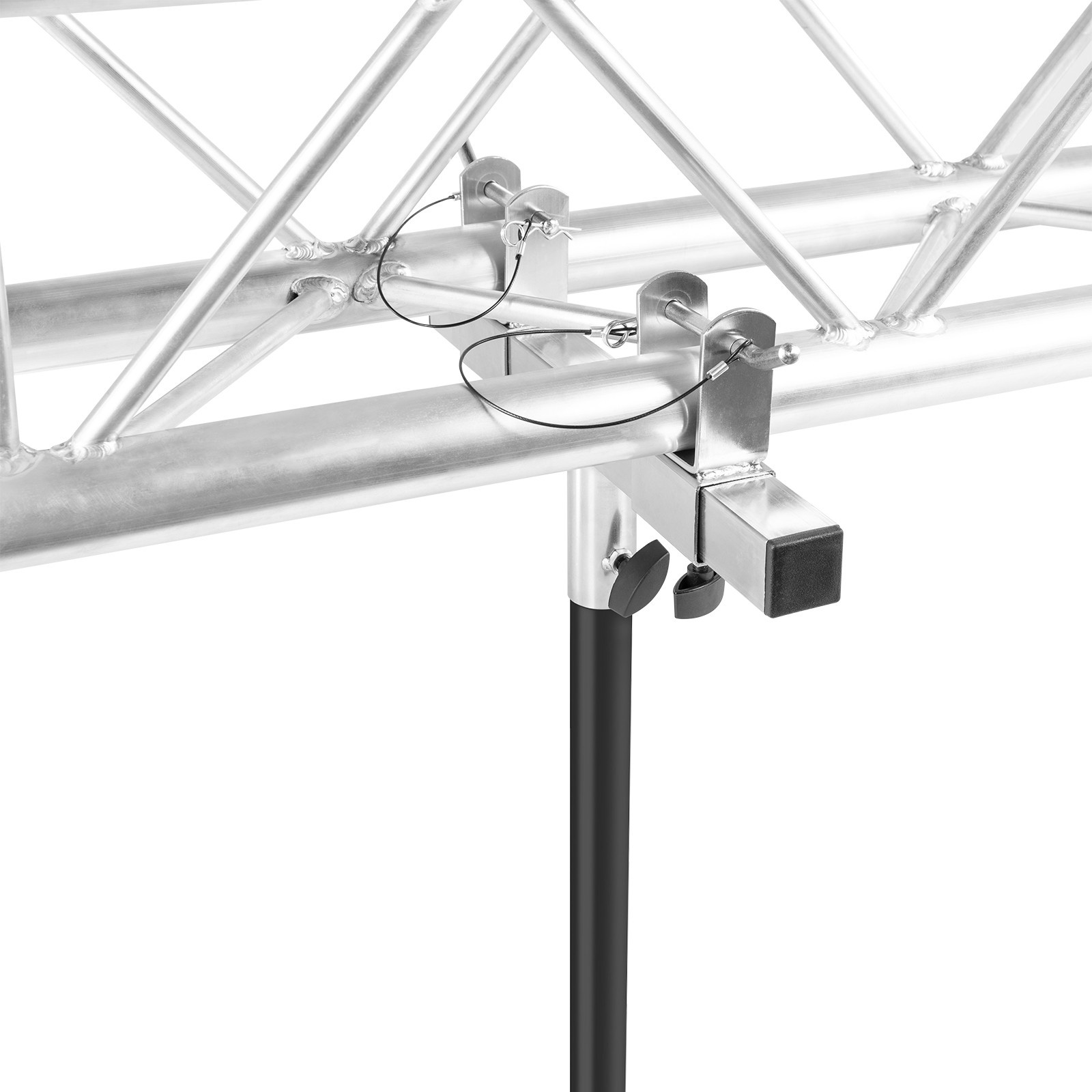 BeamZ BTS350 Verstelbare Truss Adapter - Dutch DJ Equipment