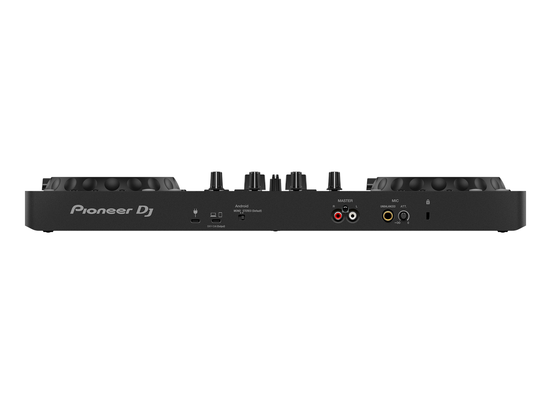 Pioneer DDJ FLX-4 - Dutch DJ Equipment