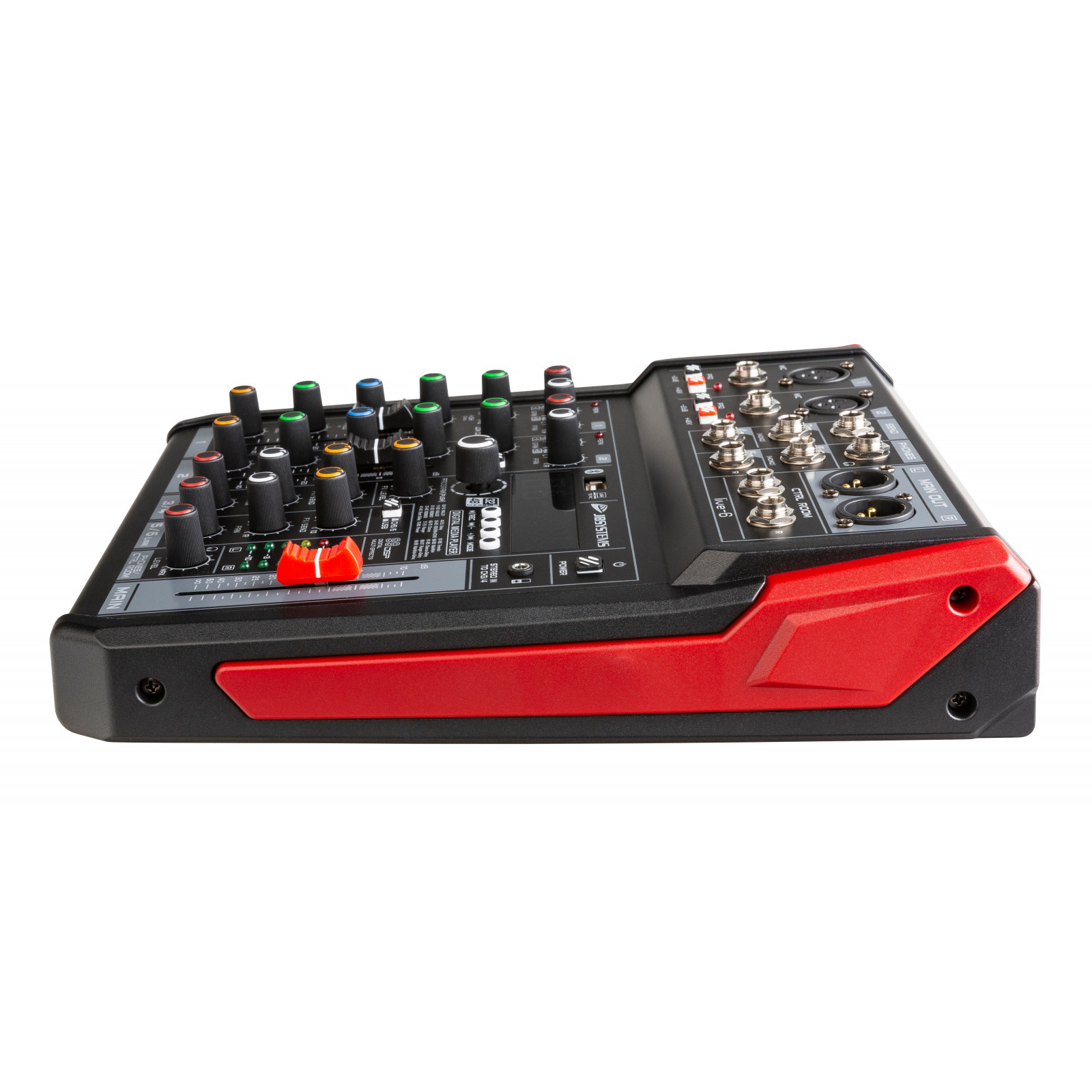 JB systems LIve 6 Pa mixer 15/12/2022 - Dutch DJ Equipment