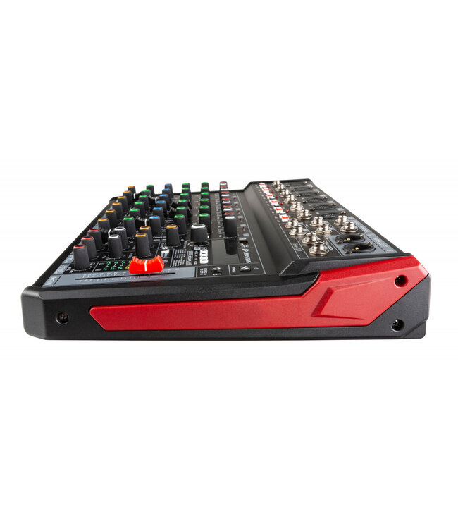 JB systems LIve 10 Pa mixer 15/12/2022 - Dutch DJ Equipment
