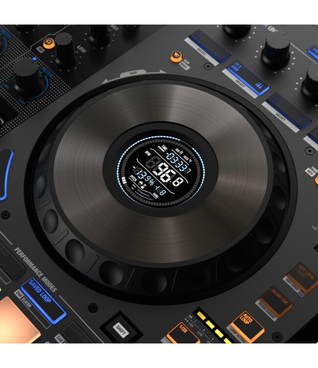 Reloop Mixon 8 Pro DJ controller - Dutch DJ Equipment