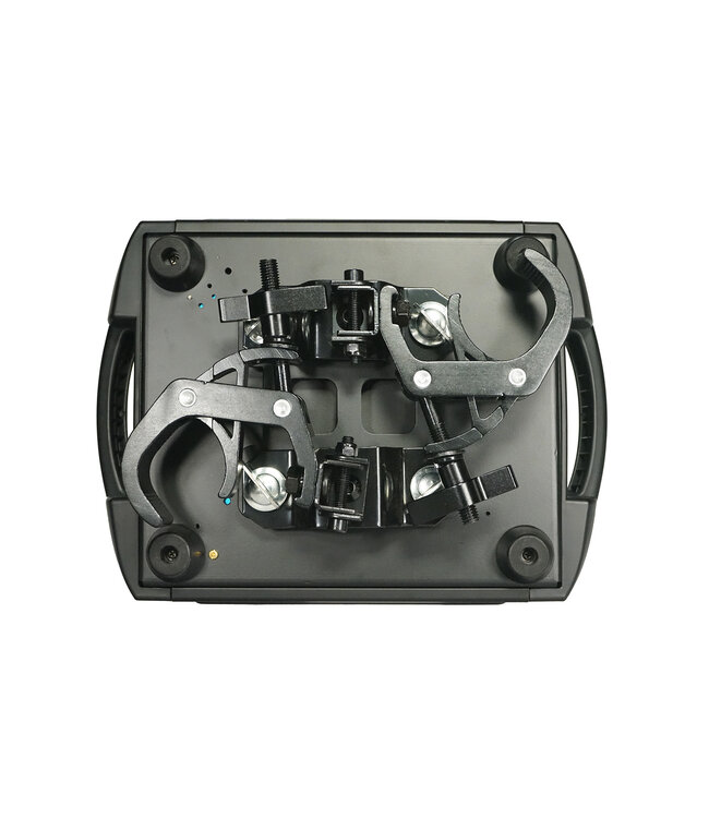 FOS inklapbare Super Clamp 100 truss klem - Dutch DJ Equipment