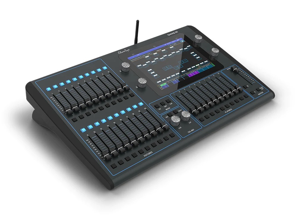 Chamsys QuickQ20 DMX console