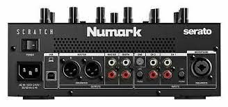Numark SCRATCH battle mixer - Dutch DJ Equipment