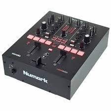 Numark SCRATCH battle mixer - Dutch DJ Equipment