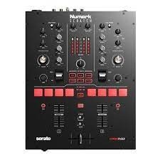 Numark SCRATCH battle mixer - Dutch DJ Equipment