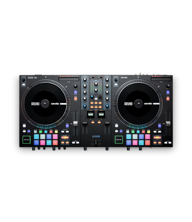 Rane one gemotoriseerde Dj controller - Dutch DJ Equipment