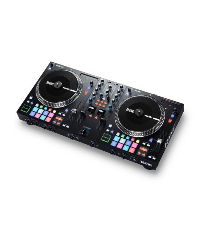 Rane one gemotoriseerde Dj controller - Dutch DJ Equipment