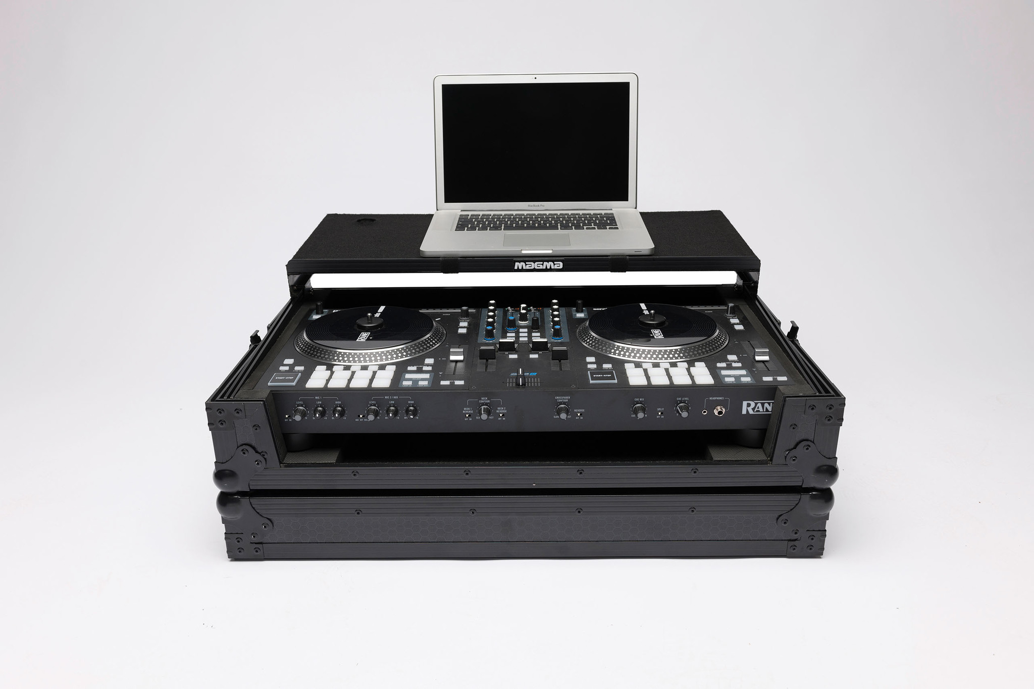 Magma DJ-controller workstation ONE - Dutch DJ Equipment