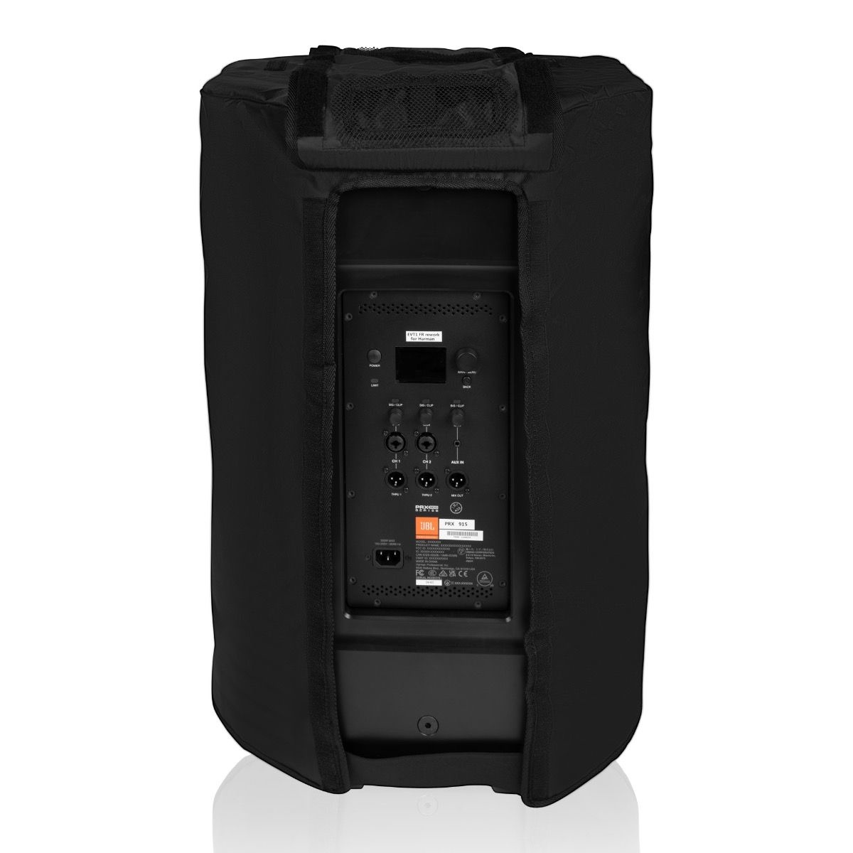 JBL PRX915 cover WX - Dutch DJ Equipment