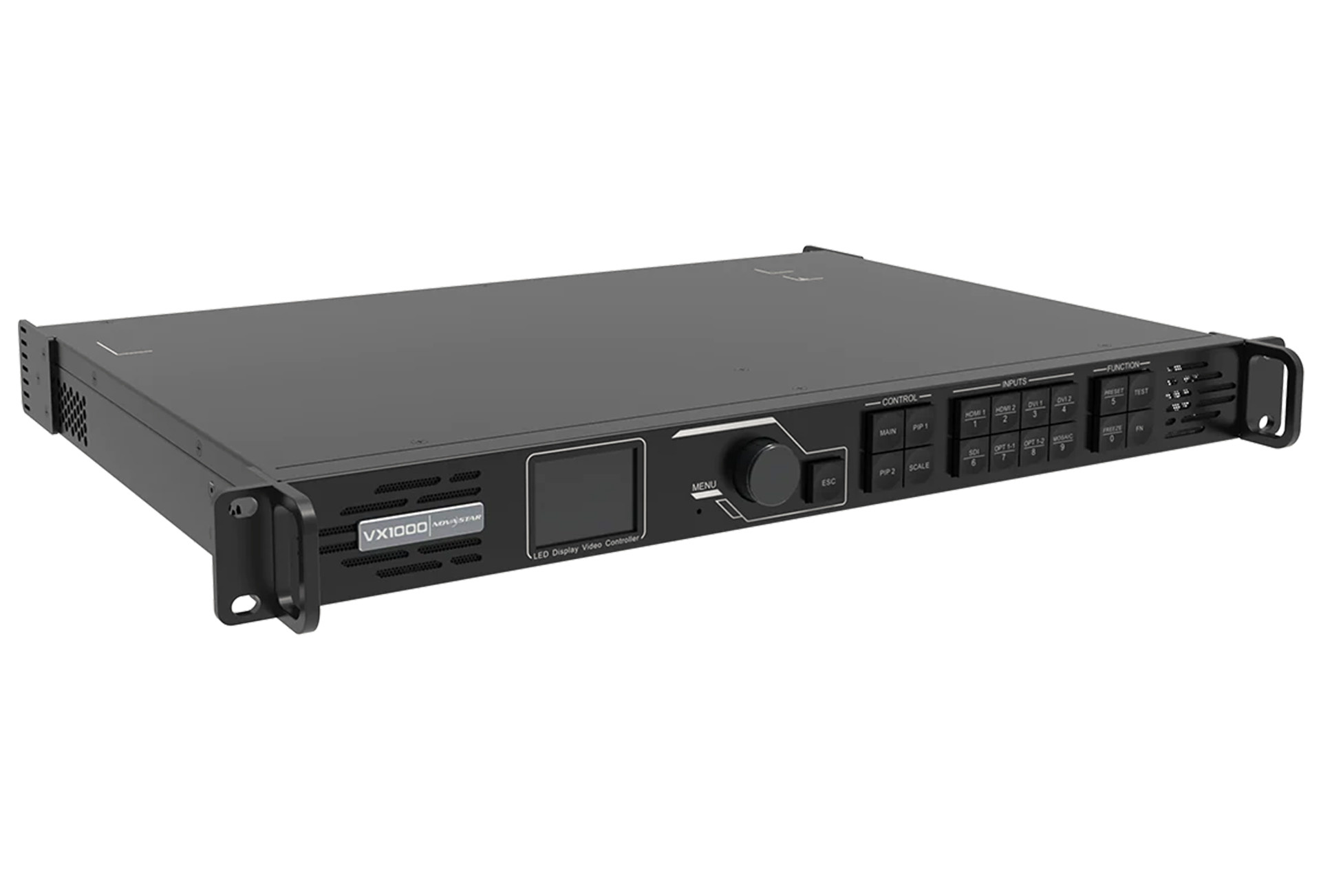 FOS Icon VX1000 video processor - Dutch DJ Equipment