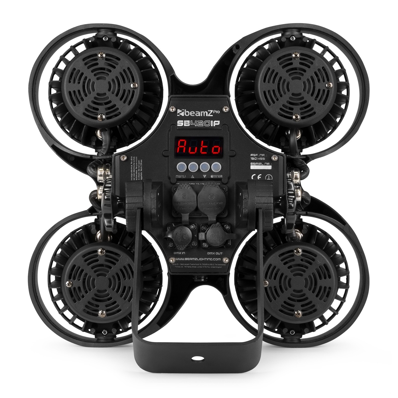 BeamZ SB420IP stage blinder IP65 - Dutch DJ Equipment