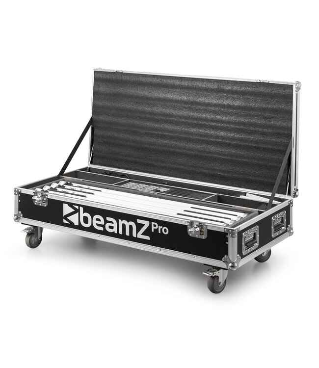 Beamz Kratos LED Tube Set RGBW - Dutch DJ Equipment