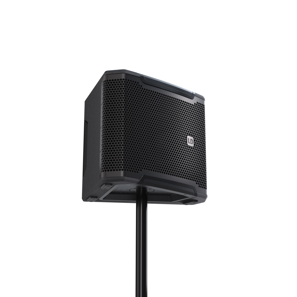 LD Systems MON 10A G3 monitor stage speaker - Dutch DJ Equipment